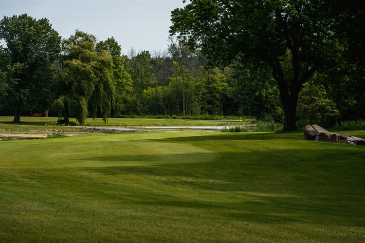 2024 Presidents Cup: Course