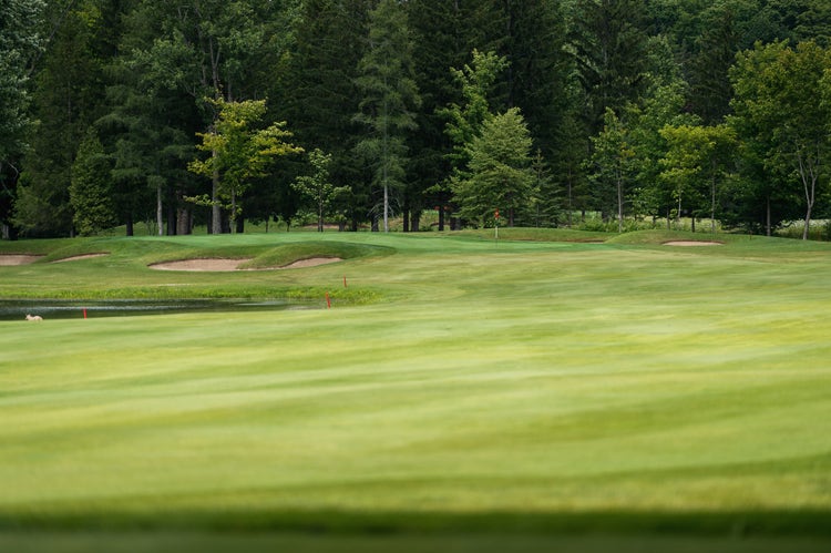 2024 Presidents Cup: Course