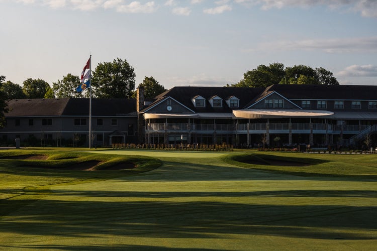 2024 Presidents Cup: Course