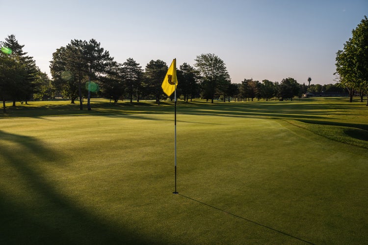 2024 Presidents Cup: Course