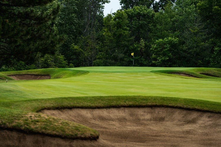 2024 Presidents Cup: Course