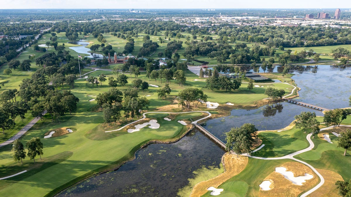 2026 Presidents Cup: Course Overview