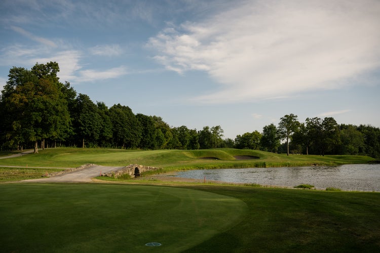 2024 Presidents Cup: Course