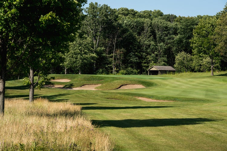 2024 Presidents Cup: Course