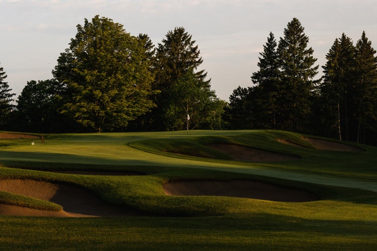 2024 Presidents Cup: Course