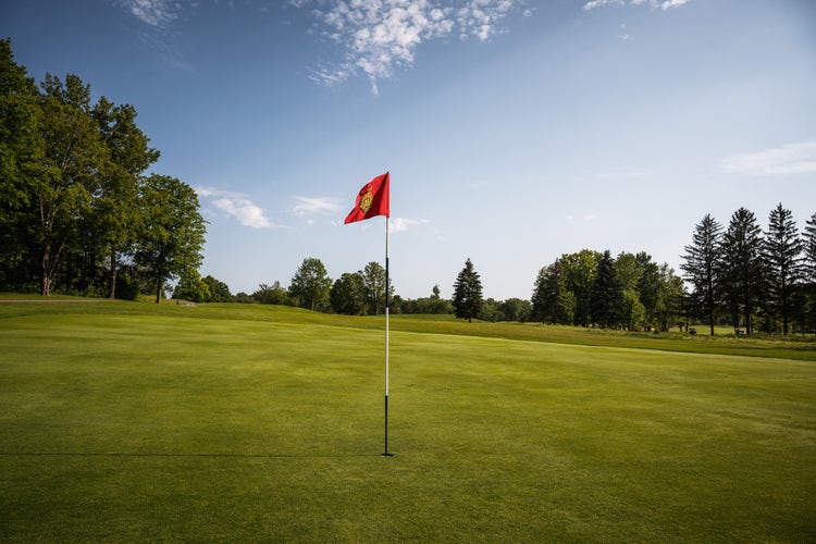 2024 Presidents Cup: Course