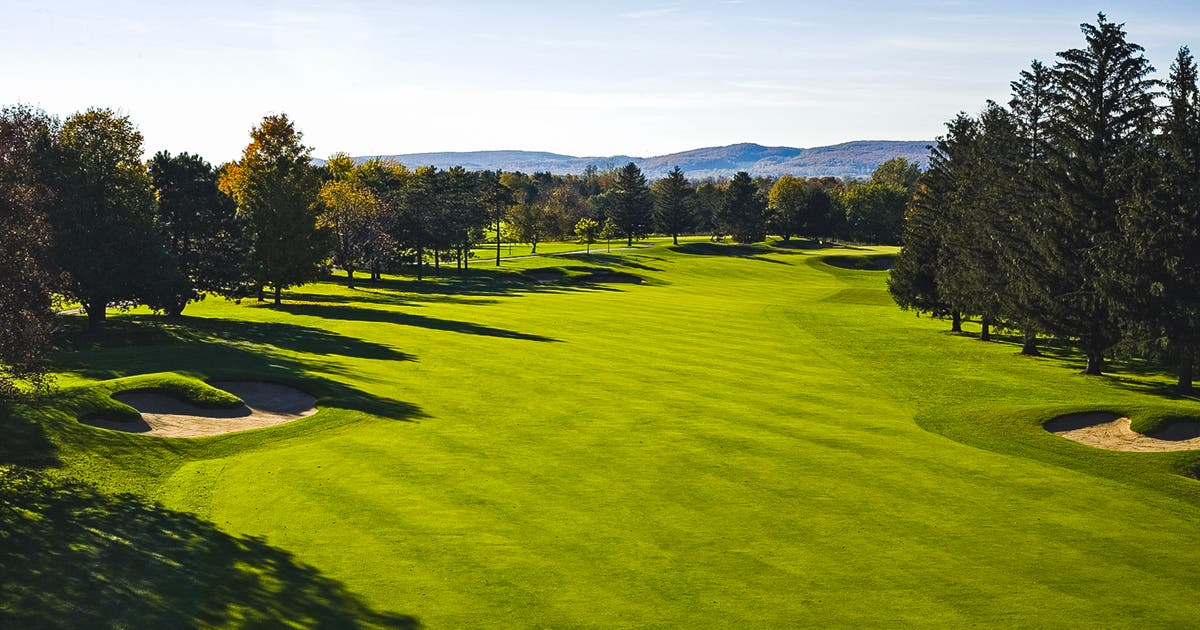 The Presidents Cup: Course 2024