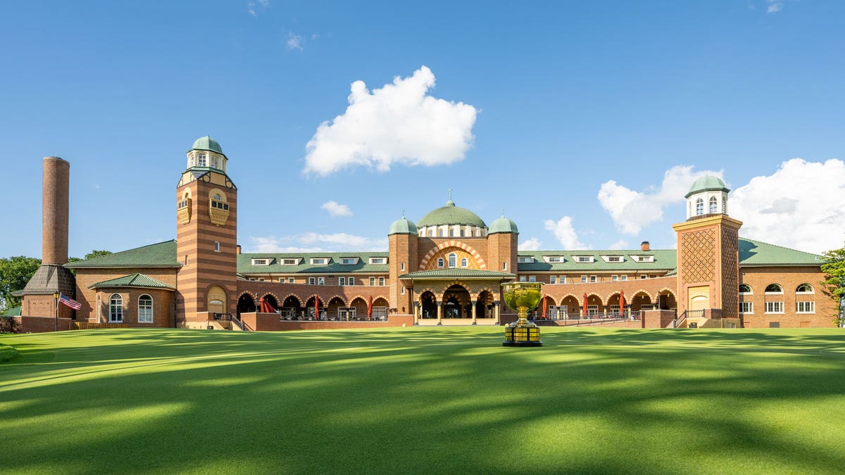 2026 Presidents Cup: Hospitality