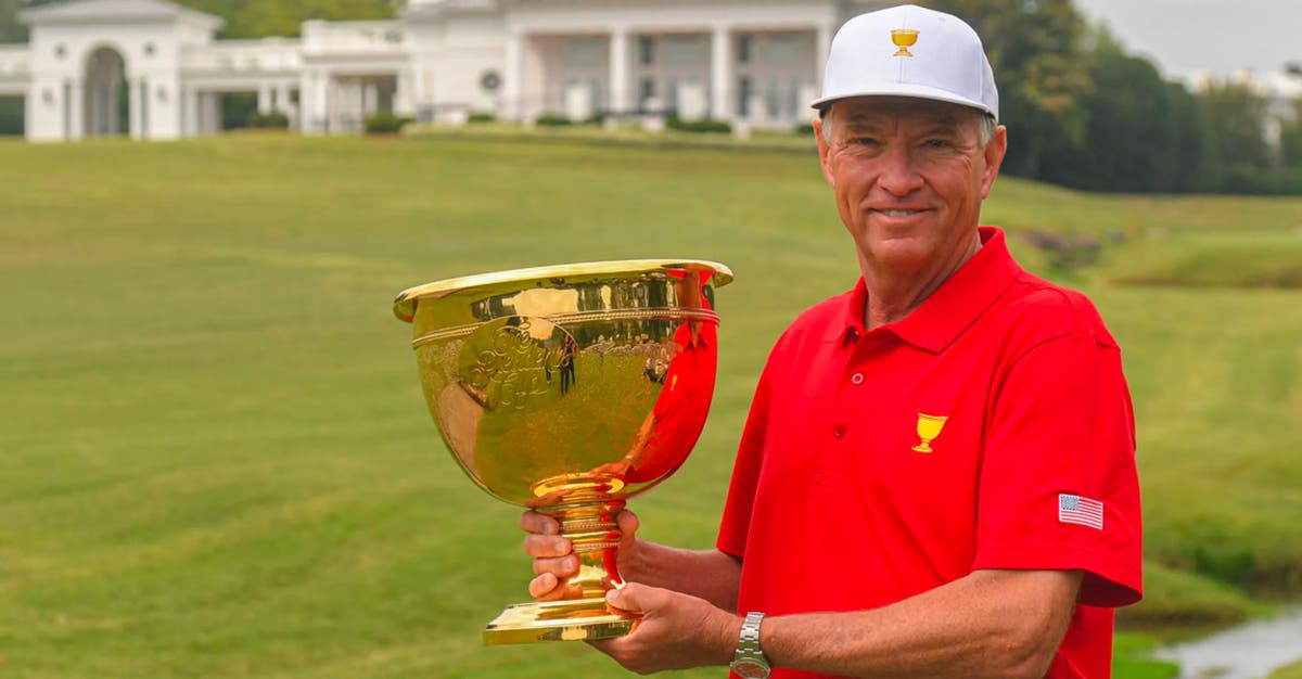 United States Team Captain Davis Love III announces six picks for 2022 ...