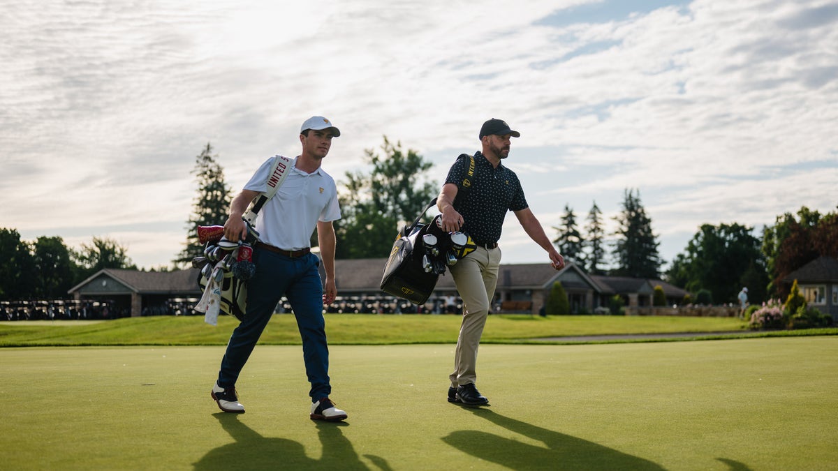 Summit Golf Brands unveils International and U.S. Team uniforms for 2024 Presidents Cup