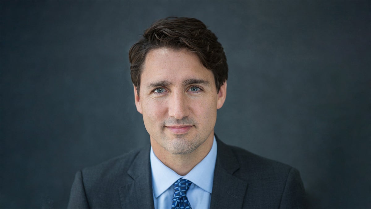 Prime Minister Justin Trudeau accepts role as Honorary Chairman for the ...